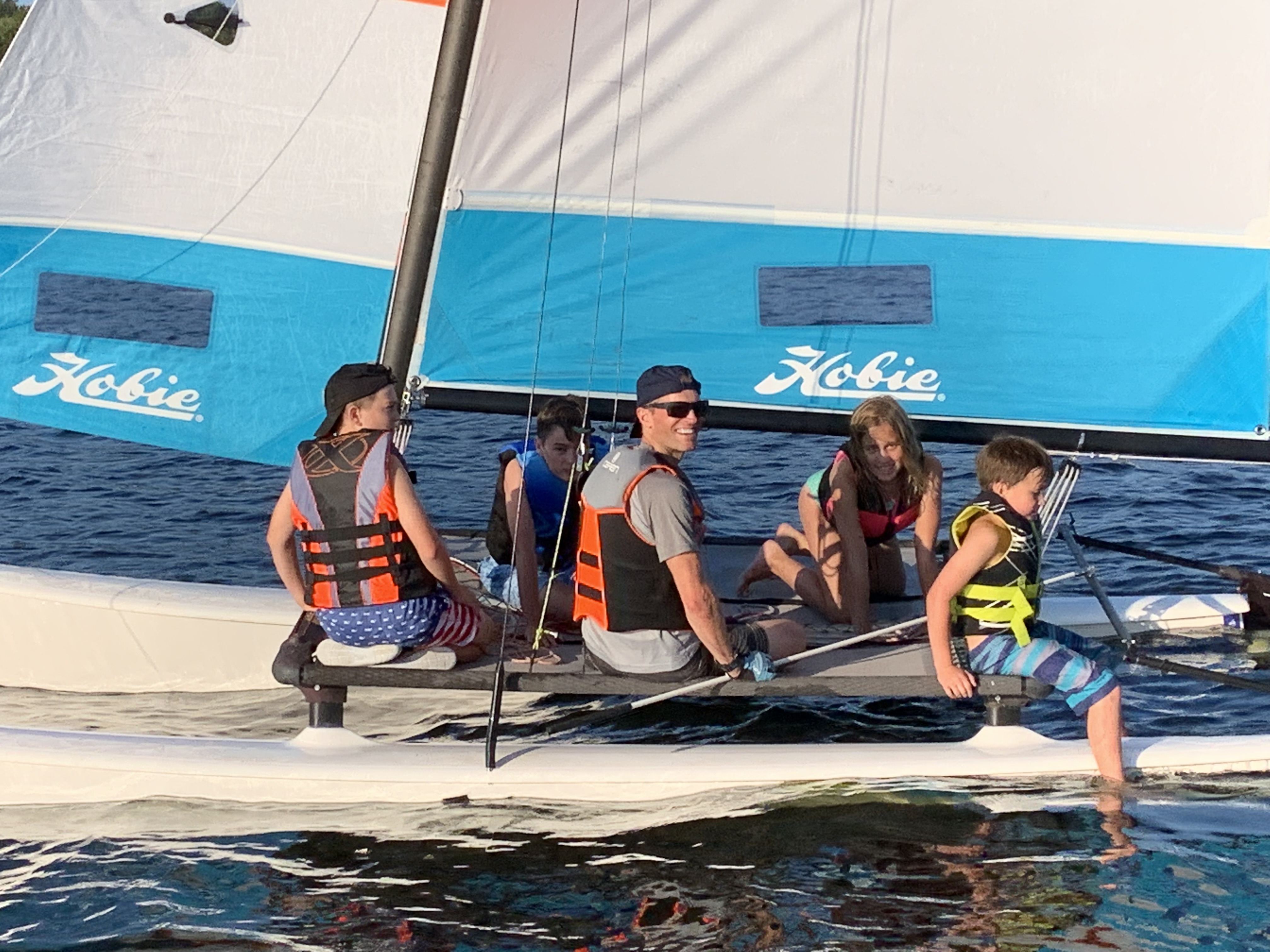 Fleet204 – CNY's Hobie Cat Catamaran Sailing Club